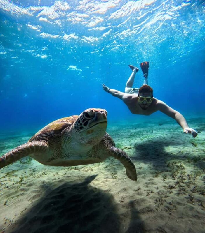 Bali: Blue Lagoon Snorkeling With GoPro Capture & Transfers - Practical Details