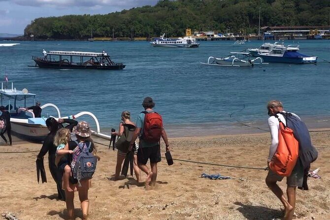 Bali Blue Lagoon Snorkling , Waterfalls - Practical Details & What to Expect