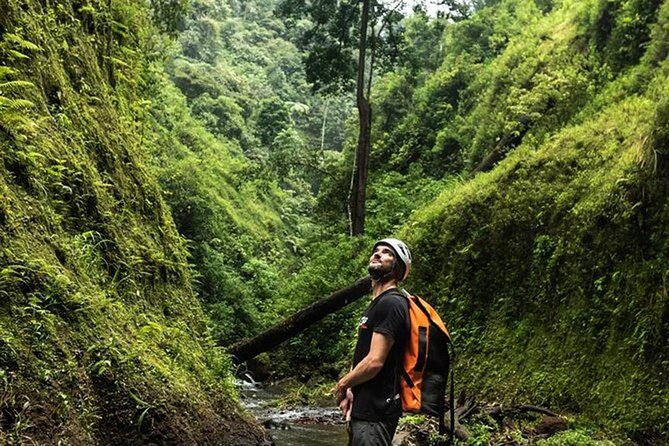 Bali Breathtaking Adventure: Arjuna Gorge Walk - An Authentic Look at the Arjuna Gorge Walk