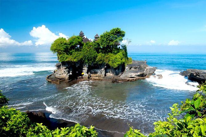 Bali Breathtaking Waterfall Tour - Introduction
