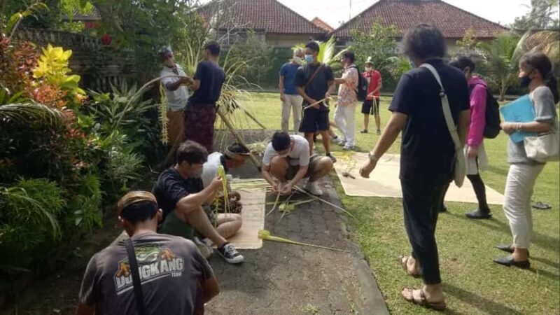 Bali: Budaya Cultural Village Tour with Locals - Key Points