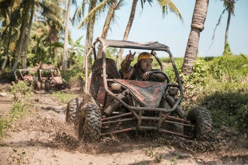Bali: Buggy Adventure and Jungle Swing Combo - Frequently Asked Questions