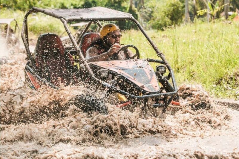 Bali: Buggy Adventure Ride and Waterfall Tour with Lunch - An In-Depth Look at the Bali Buggy and Waterfall Adventure