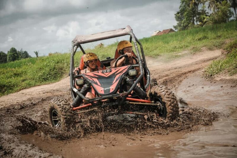 Bali Buggy Adventure with Hotel Pickup - What to Expect from the Bali Buggy Adventure