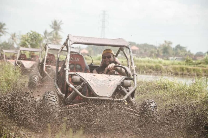 Bali: Buggy Adventure with Lunch and River Bath - The Sum Up