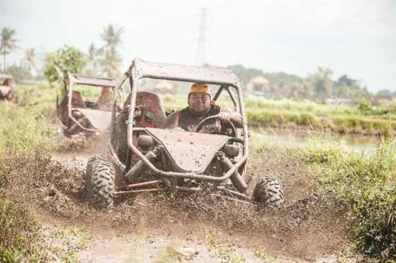 Bali: Buggy Adventure with Lunch and River Bath - FAQ