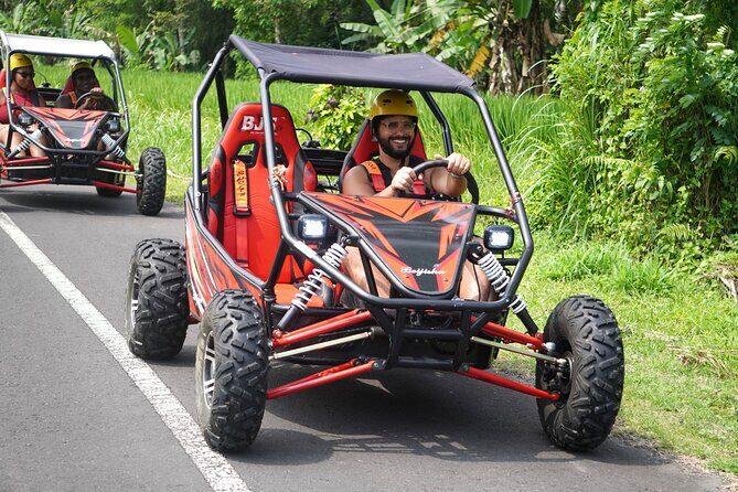 Bali Buggy and Uluwatu Tour Packages - Key Points