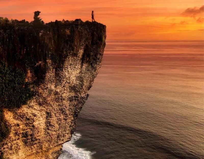 Bali: Bukit Peninsula Beaches and Uluwatu Sunset Tour - Key Points