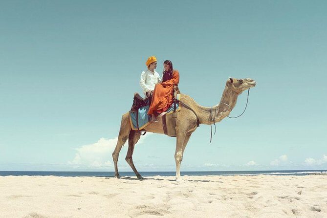 Bali Camel Ride on the Beach with Photo Session - FAQs