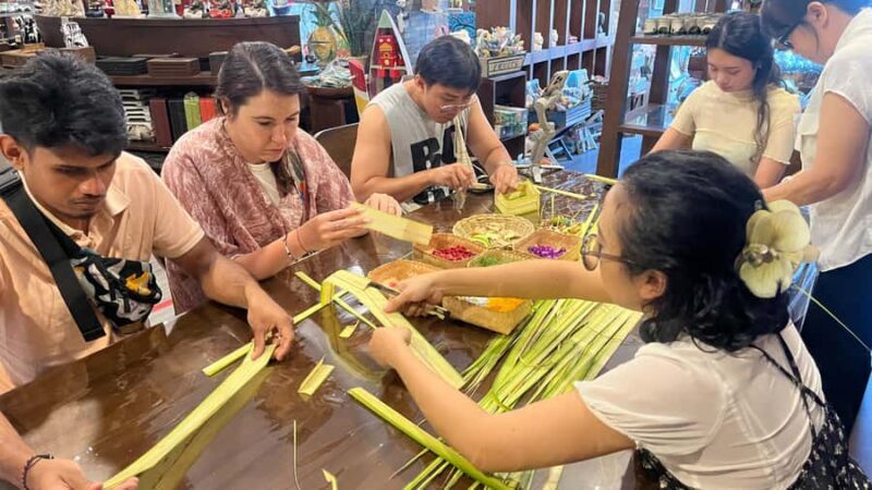 Bali: Canang Sari Offering Making Workshop - Exploring the Experience: What to Expect from the Canang Sari Workshop