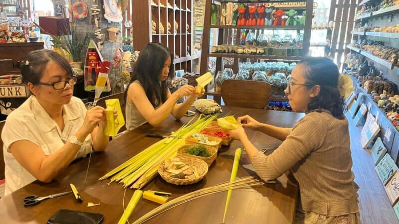 Bali: Canang Sari Offering Making Workshop - FAQ: Common Questions About the Canang Sari Workshop