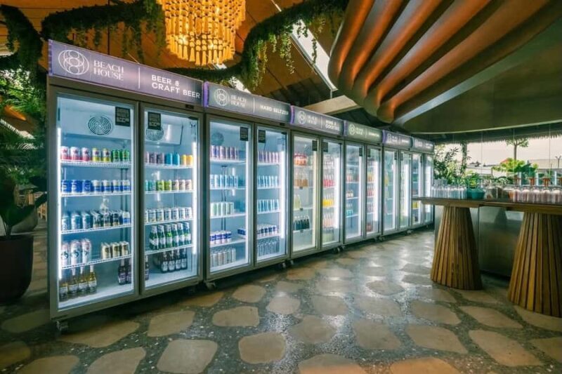 Bali/Canggu: Atlas Beach House Day and Dining Pass - Key Points