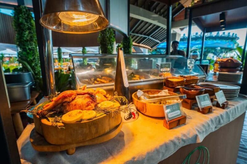 Bali/Canggu: Atlas Beach House Day and Dining Pass - Who Is This Experience Best For?