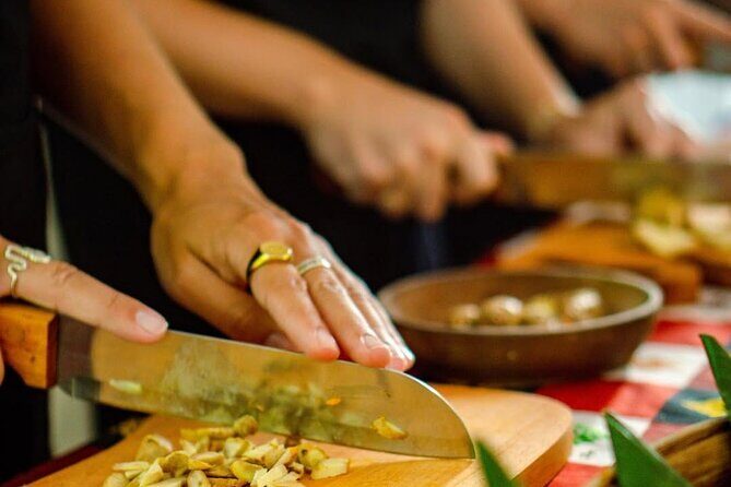 Bali Canggu Culinary Cooking Class Experience - The Menu Options: A Culinary Choice