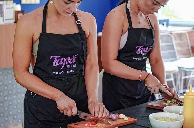 Bali Canggu Culinary Cooking Class Experience - Practical Details