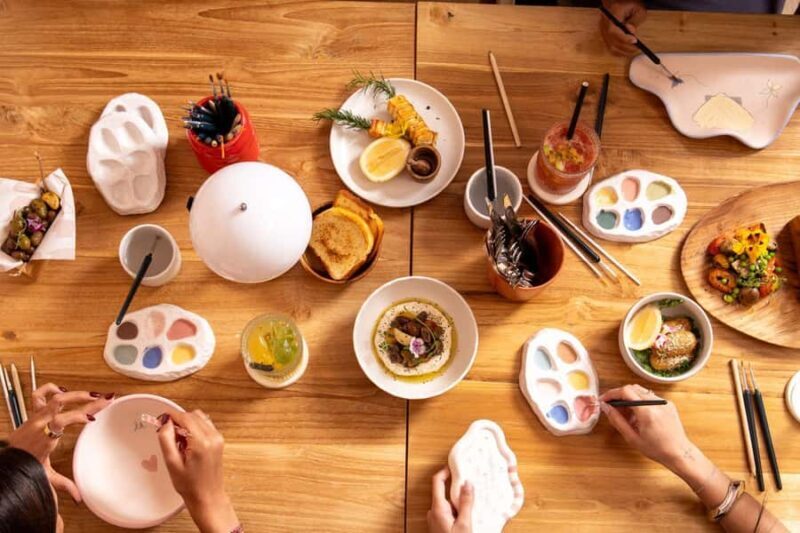 Bali/Canggu: Handmade Ceramic Painting Experience - A Closer Look at the Experience