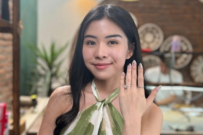 Bali Canggu Jewelry Making Class with 7 Grams of Silver - The Jewelry-Making Process: Step by Step