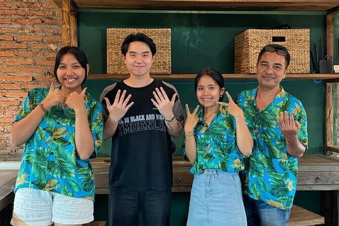 Bali Canggu Jewelry Making Class with 7 Grams of Silver - Additional Inclusions: Comfort and Convenience