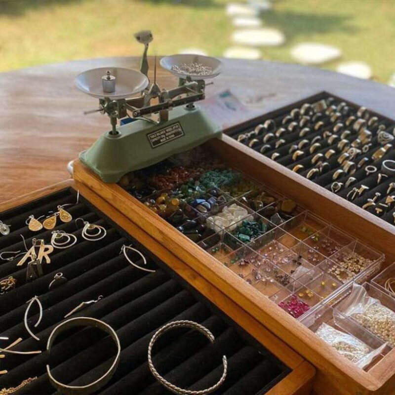 Bali Canggu : Jewelry Silver Class with 7 Gram of Silver - Key Points