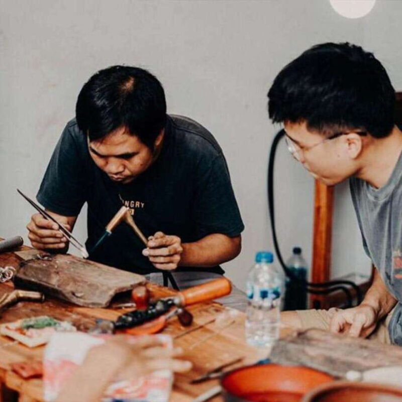 Bali Canggu : Jewelry Silver Class with 7 Gram of Silver - A Closer Look at the Jewelry Class Experience in Canggu