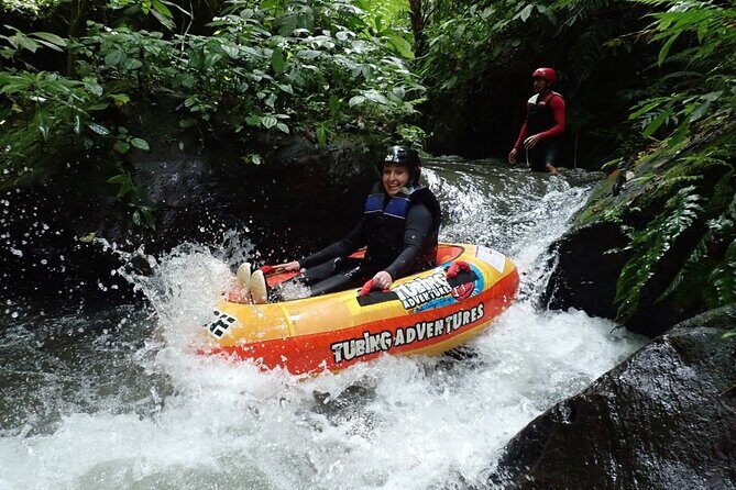 Bali Canyon Tubing Adventure - Exploring the Itinerary in Detail