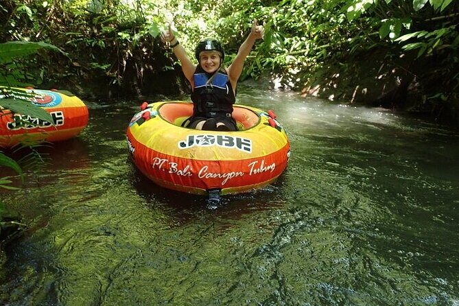 Bali Canyon Tubing Adventure - Practical Considerations and Tips