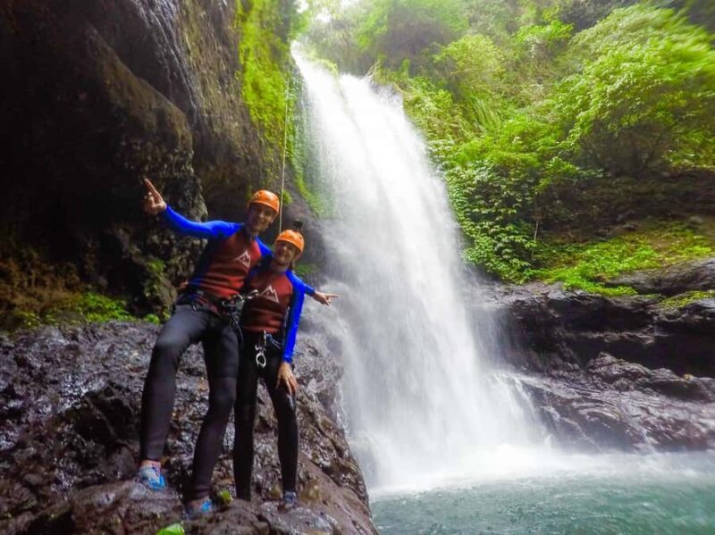 Bali: Canyoning Adventure at Aling Waterfall - Why This Tour Works