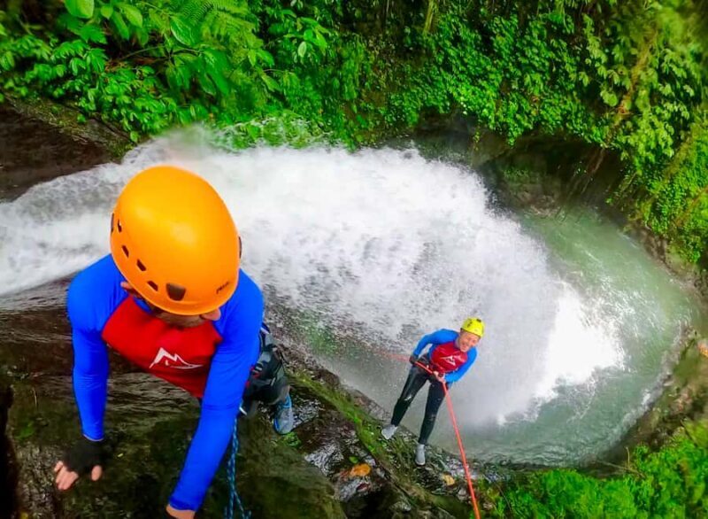 Bali: Canyoning Adventure at Aling Waterfall - Value and Cost Analysis