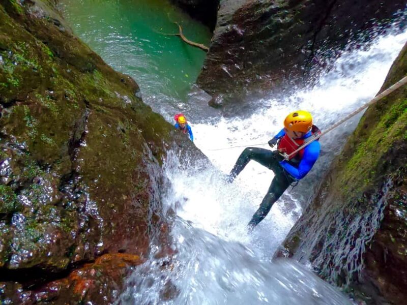 Bali: Canyoning Adventure at Aling Waterfall - Who Should Consider This Tour?