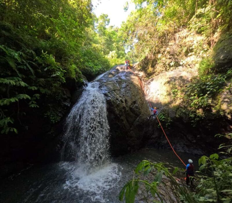 Bali: Canyoning Adventure in Sambangan Canyon - A Detailed Look at the Sambangan Canyon Canyoning Tour