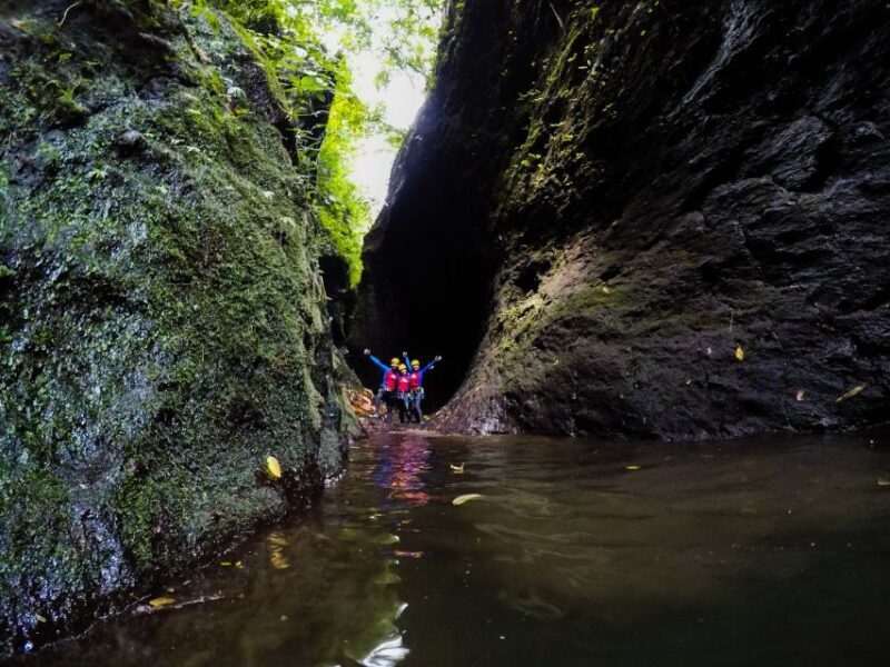Bali: Canyoning Adventure in Sambangan Canyon - Practical Details and Tips