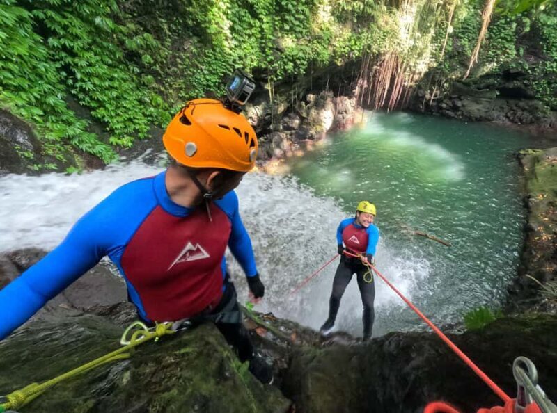Bali: Canyoning Adventure in Sambangan Canyon - The Sum Up