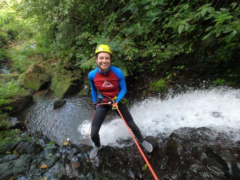 Bali: Canyoning Adventure in Sambangan Canyon - FAQ