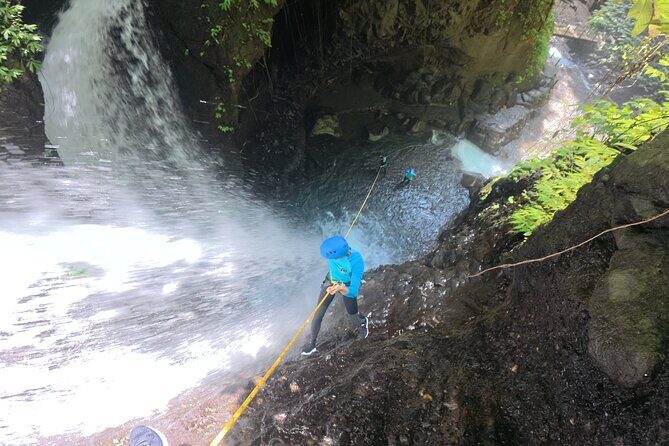 Bali Canyoning Trip  Explore Hidden Waterfalls & Gorges - Key Points