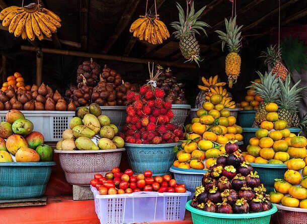 Bali Car Charter - Key Points