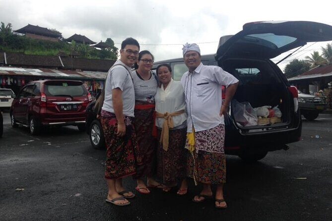 Bali Car Charter - Who Will Love This Tour?