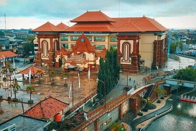 Bali Car-Charter: Half Day Denpasar City Tour - Who Should Book This Tour?