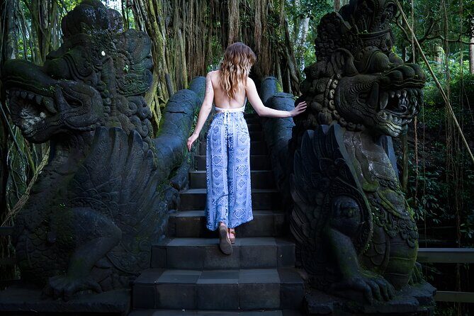 Bali Car-Charter: Half Day Ubud Waterfall Tour - What Travelers Are Saying