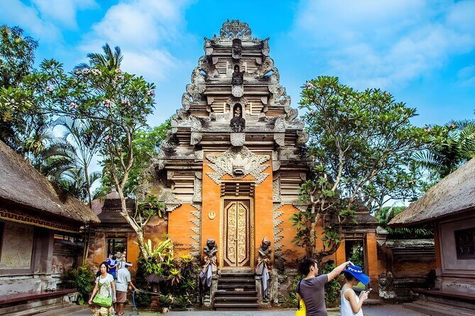 Bali Car-Charter: Half Day Ubud Waterfall Tour - The Sum Up