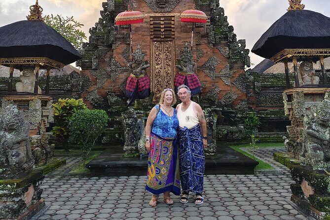 Bali Car Charter with Driver for Customize Tour 5 Hours - The Sum Up