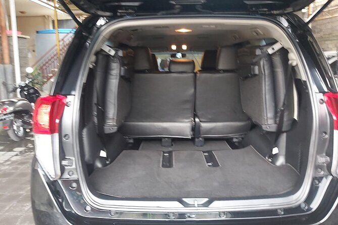 Bali Car Charter With Toyota Innova - The Value of a Private, All-Inclusive Day
