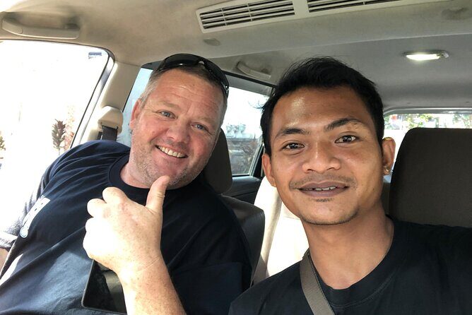 Bali Car Hire With English Speaking Friendly Driver - FAQ