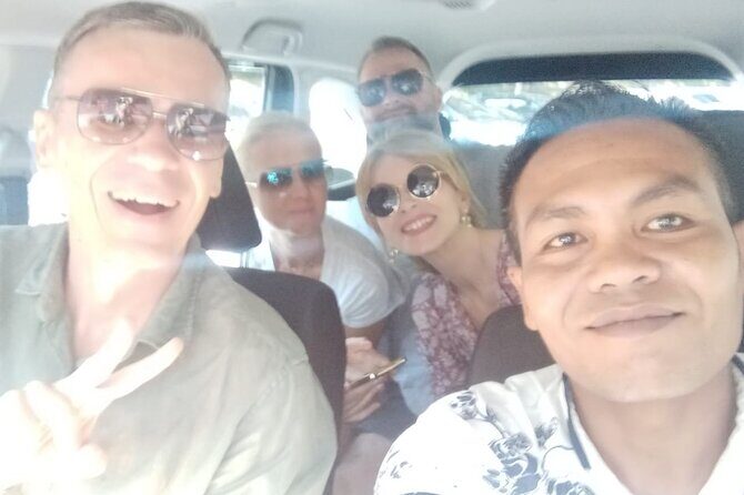 Bali Car Rental with Driver - The Sum Up