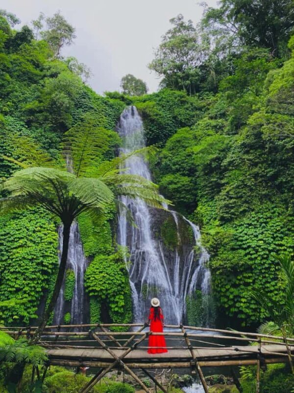 Bali: Celukan Bawang Shore Excursion with Waterfall & Beach - Practical Details: What to Expect