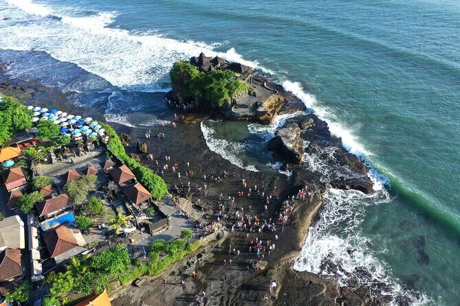 Bali Charm: Full-Day Bedugul and Tanah Lot Tour (UNESCO) - All Inclusive Tickets - The Sum Up