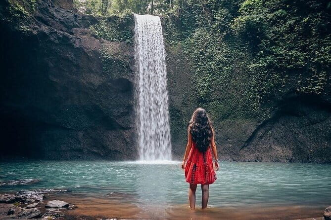 Bali : Chasing Best Hidden Waterfall include All Entrance Fee - Tibumana Waterfall: Bali’s Hidden Twin Cascades