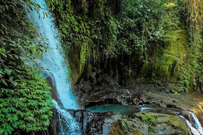Bali : Chasing Best Hidden Waterfall include All Entrance Fee - The Value of This Tour