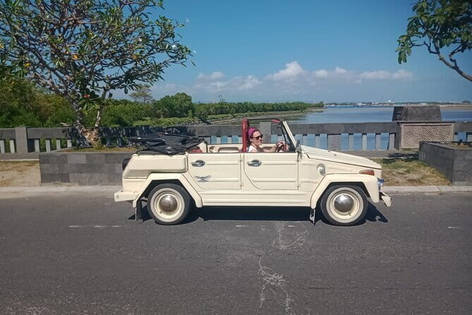 Bali Classic Volkswagen Safari and Gate of Heaven with East Bali - An In-Depth Look at the Itinerary