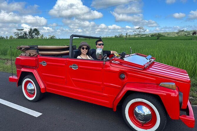 Bali Classic Volkswagen Safari - Jatiluwih and Tanah Lot Tour - Why This Tour Offers Value and Authenticity