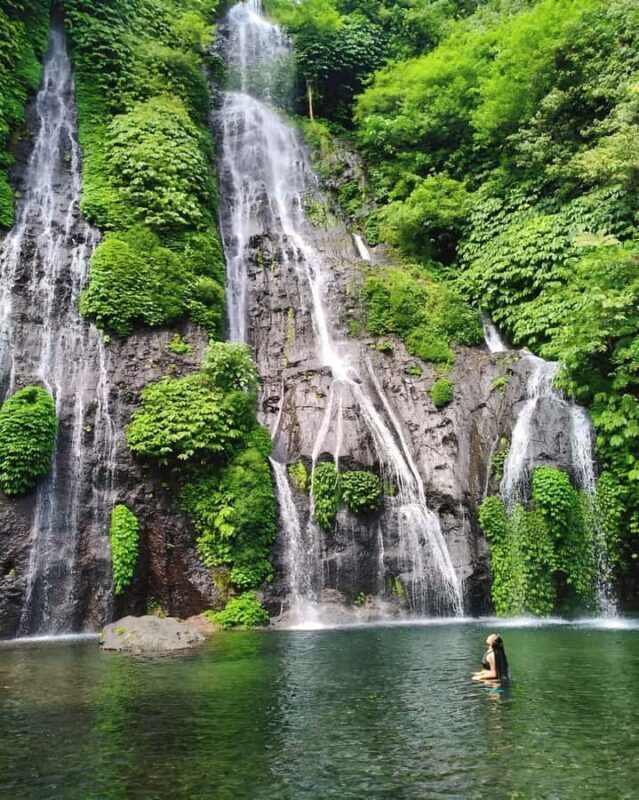 Bali: Cliff Jumping Gitgit Waterfalls & Rice Terrace Tour - Authenticity and Tips for Travelers
